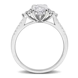 JULIANNA B. 14k Lab-grown Diamond Engagement Ring
