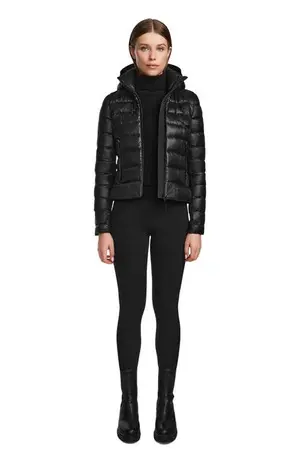 Rudsak Leather Outerwear For Women