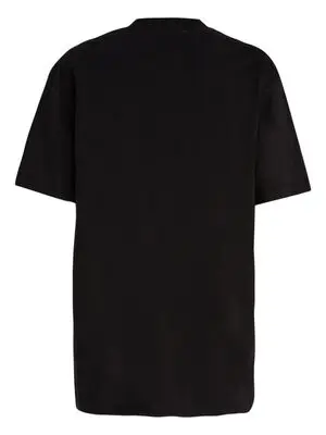 IH NOM UH NIT Cotton T-shirt - Black