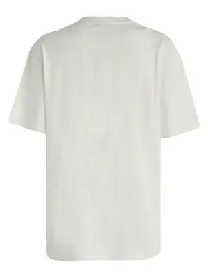 IH NOM UH NIT Cotton T-shirt - White