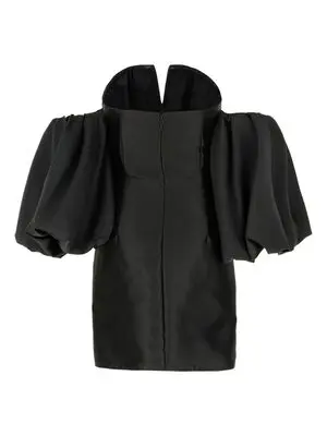SIMONA CORSELLINI Off-shoulder Dress