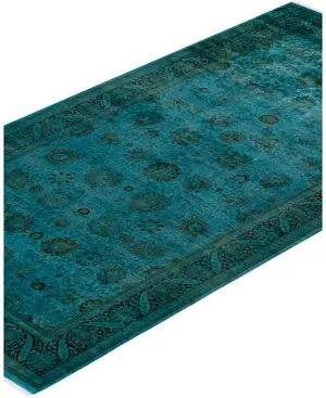 Bloomingdale'S Fine Vibrance M1560 Area Rug, 6' X 12'1