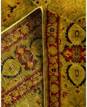 Bloomingdale'S Fine Vibrance M1381 Area Rug, 4'2 X 6'1