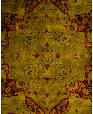 Bloomingdale'S Fine Vibrance M1381 Area Rug, 4'2 X 6'1