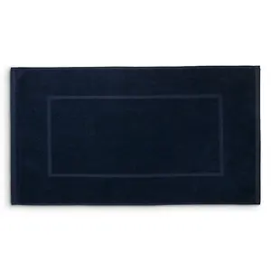 SFERRA Canedo Nuovo Tub Mat - Navy