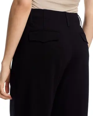 Rag & Bone Sofie Ponte Pants - Black