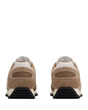 Rag & Bone Rb Drift Runner Sneakers - Taupe