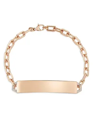 Walters Faith 18k Diamond Bracelet - Pink