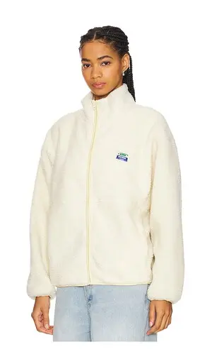 American Vintage Sherpa Jacket