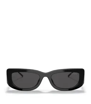 Prada Pr14ys Rectangle Sunglasses