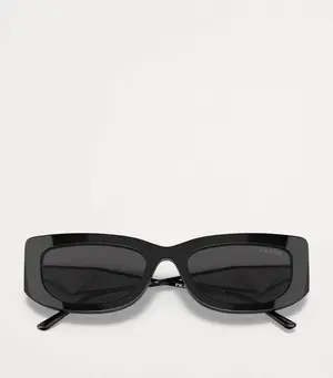 Prada Pr14ys Rectangle Sunglasses