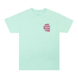 ANTI SOCIAL SOCIAL CLUB How Deep Short-sleeve T-shirt - Green