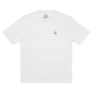PALACE Sofar T-shirt 'light Marl - Grey