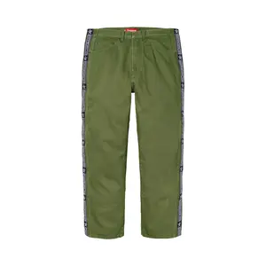 Supreme Ankle Length Pants For Men