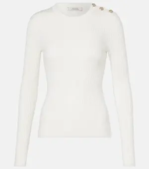 Dorothee Schumacher Essential Ease Wool-blend Sweater