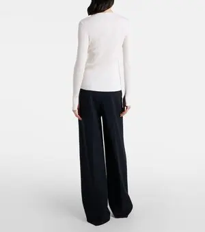 Dorothee Schumacher Essential Ease Wool-blend Sweater