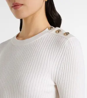 Dorothee Schumacher Essential Ease Wool-blend Sweater