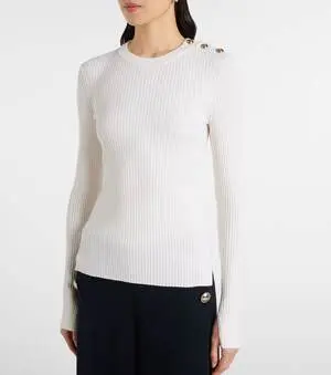 Dorothee Schumacher Essential Ease Wool-blend Sweater