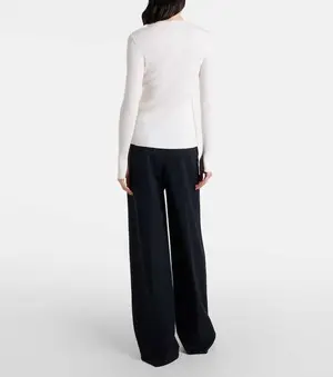 Dorothee Schumacher Essential Ease Wool-blend Sweater