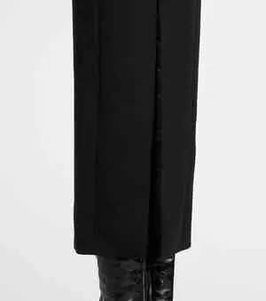 Wardrobe.NYC Sculpted Midi Dress