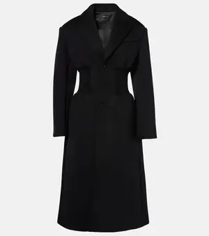 Wardrobe.NYC Bonded Coat