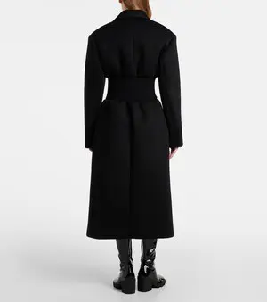 Wardrobe.NYC Bonded Coat