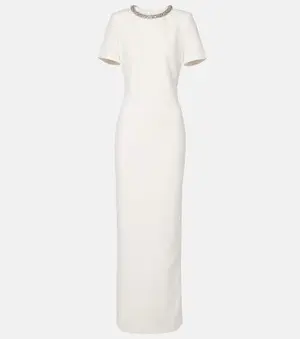 Roland Mouret Flared Evening Dresses