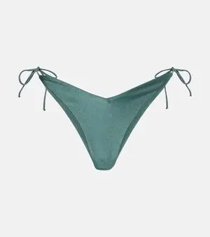 Jade Swim Kaia Bikini Bottoms - Green
