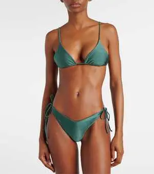 Jade Swim Kaia Bikini Bottoms