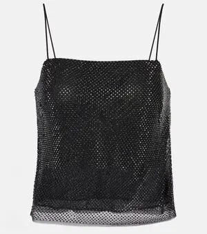 Roland Mouret Embellished Tops