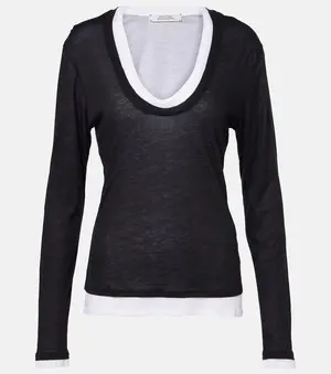 Dorothee Schumacher Layered Tops