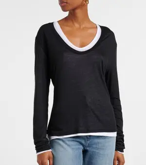 Dorothee Schumacher Layer Love Top
