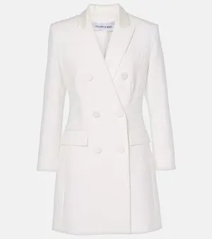 Veronica Beard Elianna Blazer Minidress