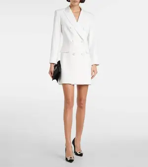 Veronica Beard Elianna Blazer Minidress