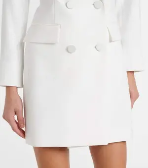 Veronica Beard Elianna Blazer Minidress