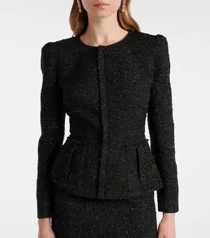 Roland Mouret Bouclé Jacket