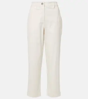 Proenza Schouler Pleated Pants For Women