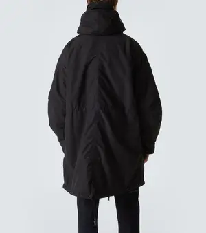 Junya Watanabe X C.p. Company 3l Goggles Parka