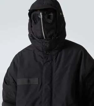 Junya Watanabe X C.p. Company 3l Goggles Parka