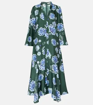 Dorothee Schumacher Slit Dresses