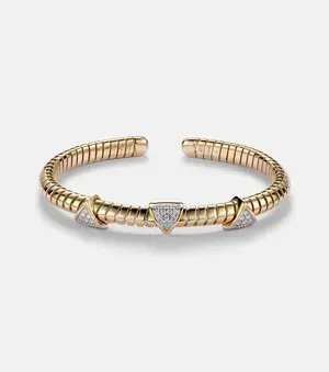 Marina B Pave Bracelets