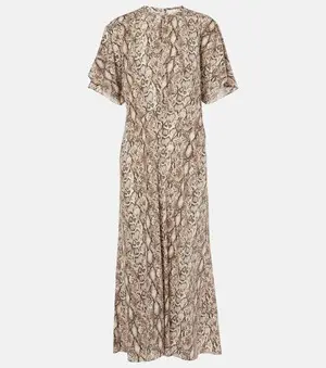 Isabel Marant Etoile Flared Day Dresses