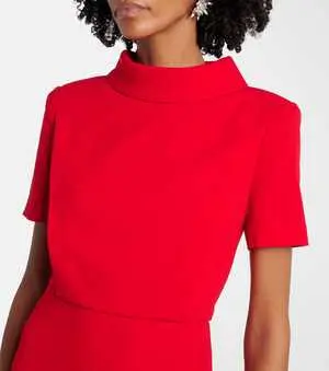 Roland Mouret Cady Midi Dress