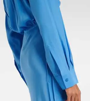 Christopher Esber Cutout Maxi Dress