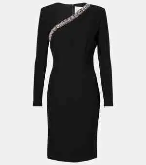Roland Mouret Embellished Cocktail Dresses