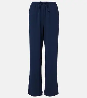 Asceno Elasticated Pants For Women
