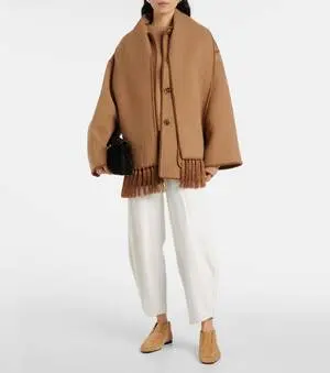 TOTEME Desert Suede Boots