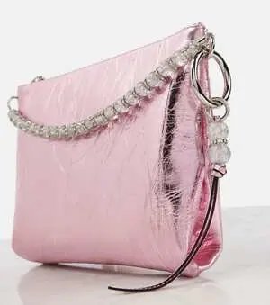 JIMMY CHOO Callie Small Clutch