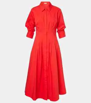 Simkhai Puff Sleeve Day Dresses