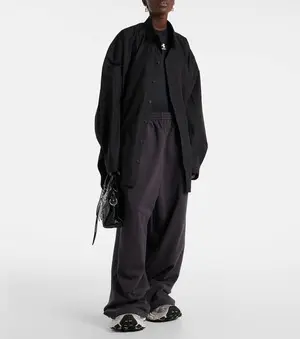 Balenciaga Cotton Joggers